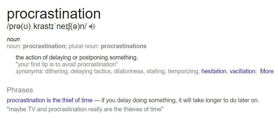 Is Procrastination Good? Benefits of Procrastination